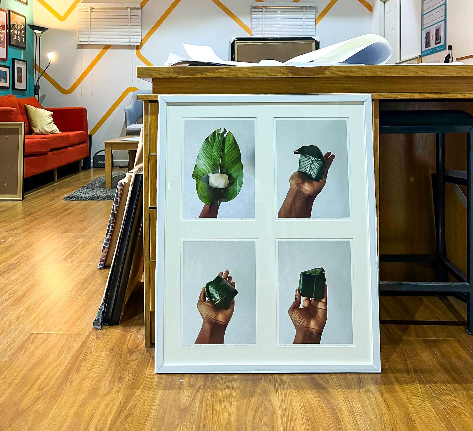 Matted vs Unmatted Frames: Choose the Best for Your Art | FrameGidi