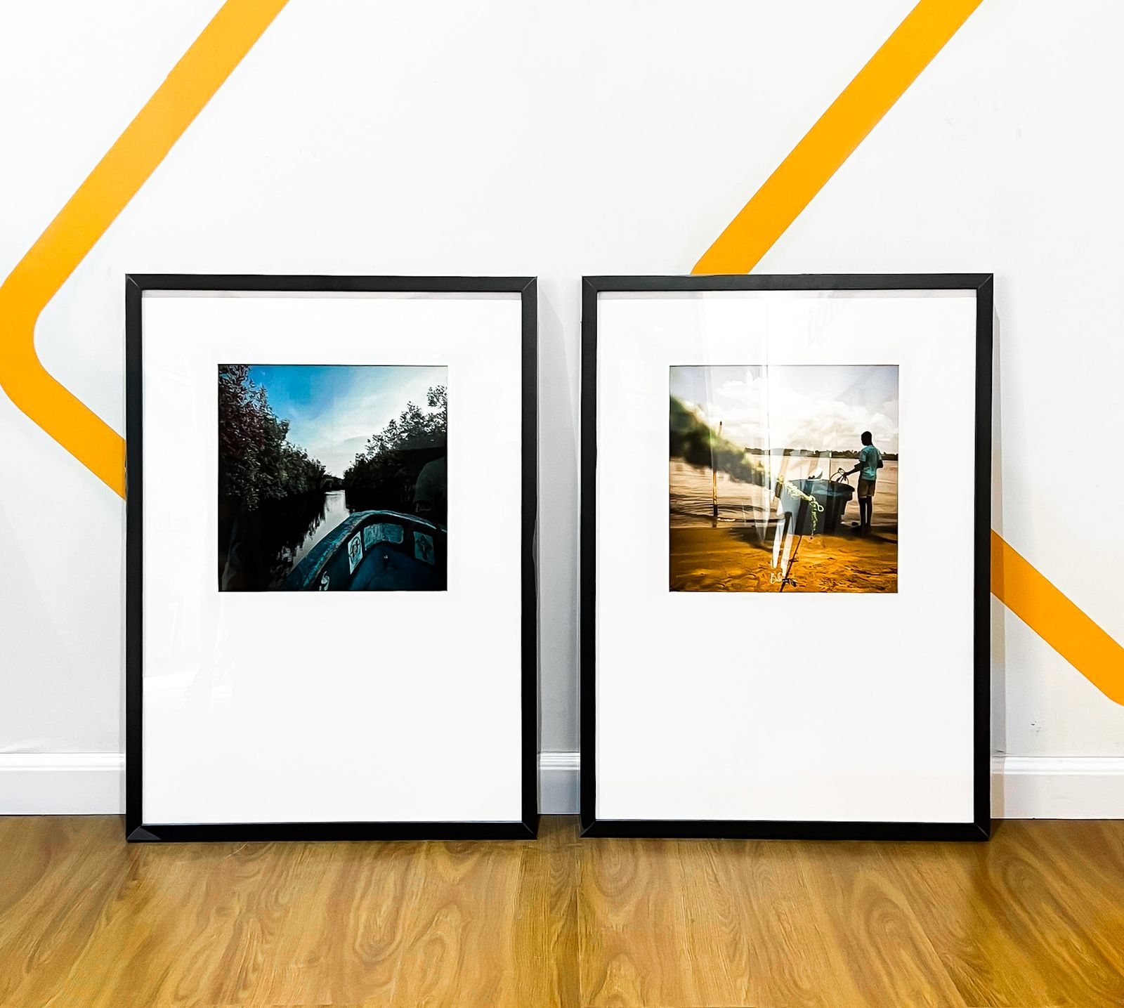 Matted vs Unmatted Frames: Choose the Best for Your Art | FrameGidi