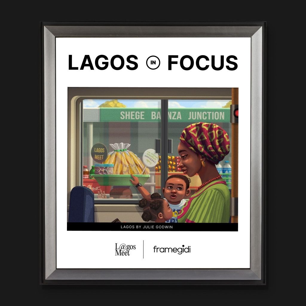 Lagos in Focus Design Challenge: Everything you need to know